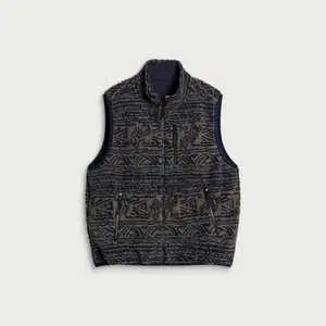 THISISNEVERTHAT X Gramicci Reversible Fleece Vest
