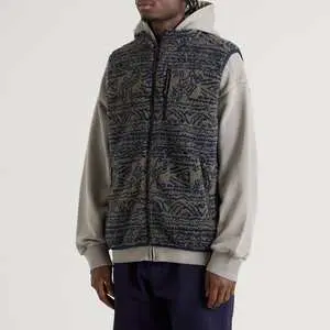 THISISNEVERTHAT X Gramicci Reversible Fleece Vest