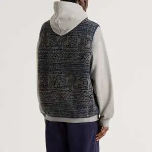 THISISNEVERTHAT X Gramicci Reversible Fleece Vest