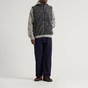 THISISNEVERTHAT X Gramicci Reversible Fleece Vest