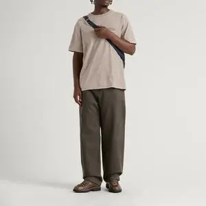 THISISNEVERTHAT X Gramicci Original Freedom T-shirt - Sand