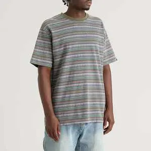 THISISNEVERTHAT X Gramicci Faded Striped T-shirt
