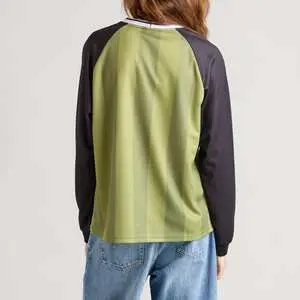 HOSBJERG Dallas Logo Long Sleeve
