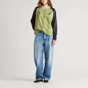 HOSBJERG Dallas Logo Long Sleeve