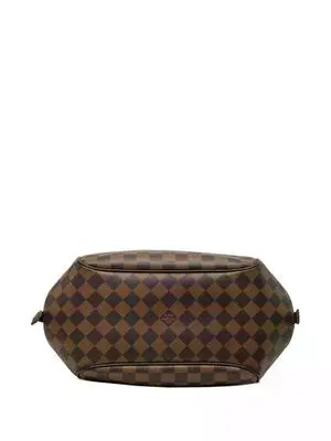 LOUIS VUITTON 2007 Damier Ebene Belem Mm Shoulder Bag
