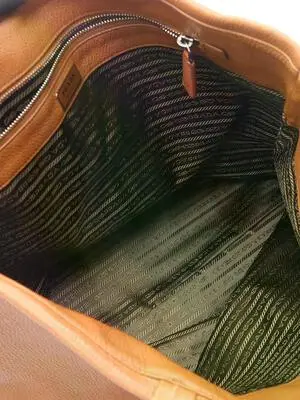 Prada 2013-2026 Vitello Daino Tote Bag