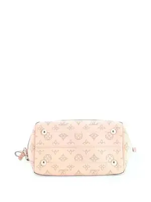 LOUIS VUITTON Hina Handbag Mahina Leather Pm Shoulder Bag