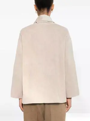 YEAREAST Drawstring Layer Jacket