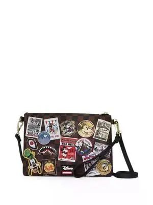 SPRAYGROUND X Mickey Mouse Global Mogul Clutch