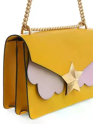 LES JEUNES ÉTOILES New Vega Star-clasp Shoulder Bag