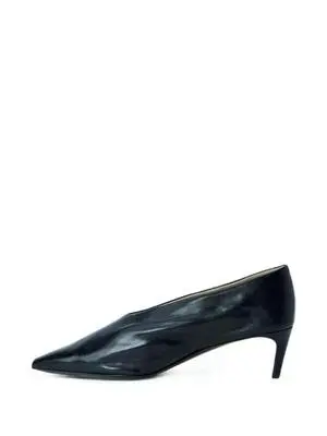 Khaite Miriam Pointed-toe Pumps