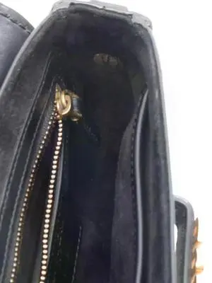 Dior 2010 Mini D-fence Cross Body Bag