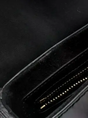 Dior 2010 Mini D-fence Cross Body Bag