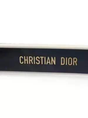 Dior 2000s Diorpacific Sunglasses