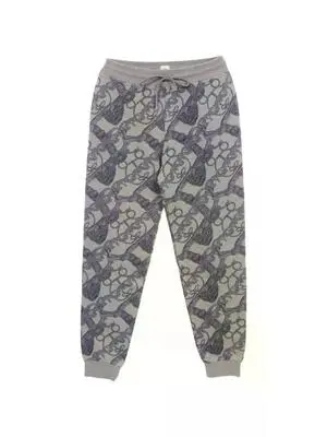 Hermès 2010s Bride De Cour Track Pants