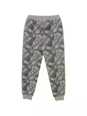 Hermès 2010s Bride De Cour Track Pants