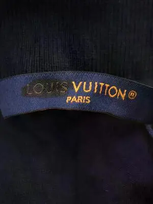 LOUIS VUITTON 2010s Camouflage-print Track Pants