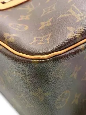 LOUIS VUITTON 2004 Gm Cite Monogram Canvas Shoulder Bag