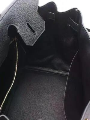 Hermès Birkin 30 Togo Handbag - Black
