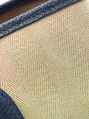 Hermès 2018 Tpm Garden Party Tote Bag