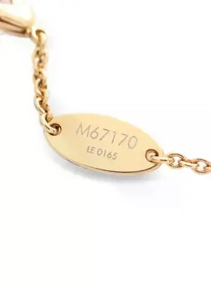LOUIS VUITTON 2015 &me M Bracelet