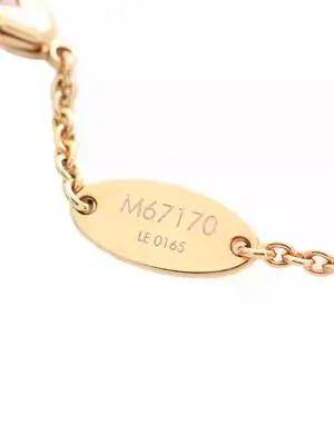 LOUIS VUITTON 2015 &me M Bracelet