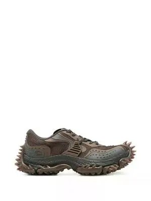 Camper Spiked Sneakers - Brown