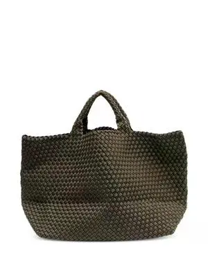 EN AVANT Firenze Woven Tote Bag - Brown