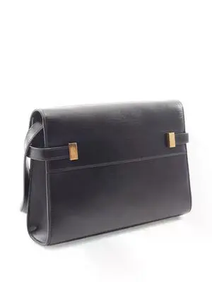 Saint Laurent 2010s Manhattan Shoulder Bag