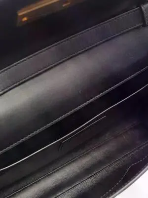 Saint Laurent 2010s Manhattan Shoulder Bag