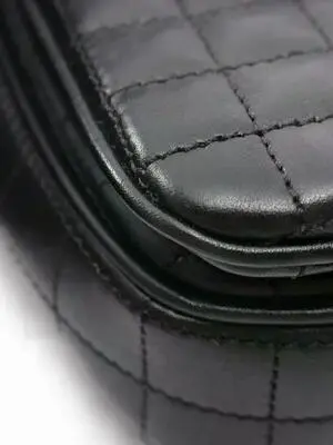 Celine 2010s Small C Shoulder Bag