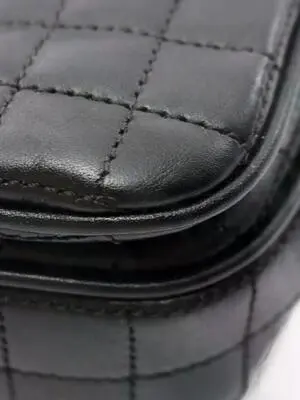Celine 2010s Small C Shoulder Bag