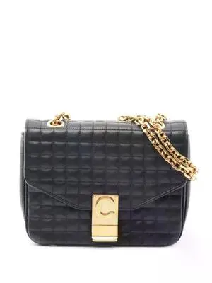 Celine Quilted Shoulder Bags
