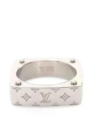 LOUIS VUITTON 2022 Monogram Bold Ring