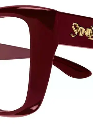 Saint Laurent Square-frame Glasses