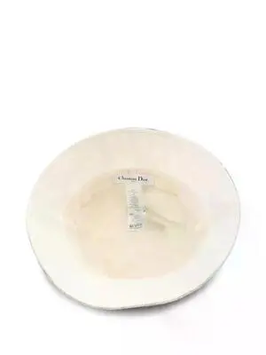 Dior 2010s Toile De Jouy Bucket Hat