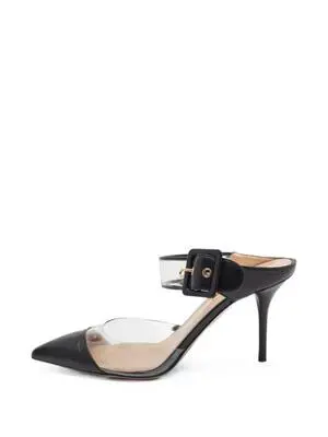 AQUAZZURA Optic Buckle-strap Sandals