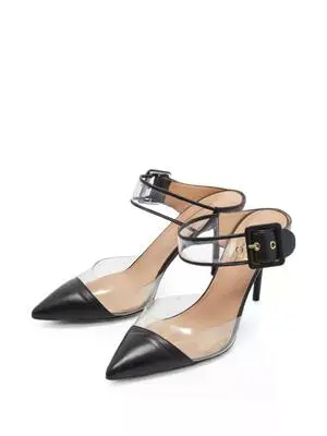 AQUAZZURA Optic Buckle-strap Sandals
