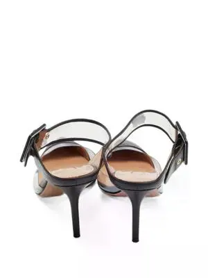 AQUAZZURA Optic Buckle-strap Sandals