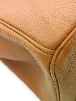 Hermès 2026 30 Birkin Tote Bag - Brown