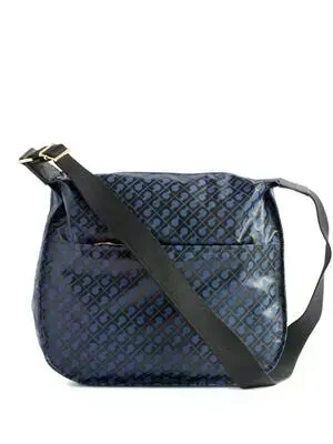 GHERARDINI Monogram-print Cross Body Bag
