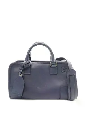Loewe 2000s Amazona 23 Leather Tote Bag