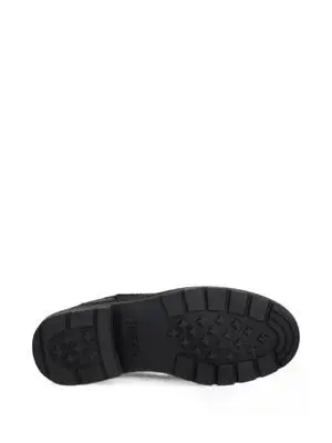 Barbour Amble Quilted-detail Chelsea Boots