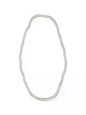 Vintage Twist-detail Necklace