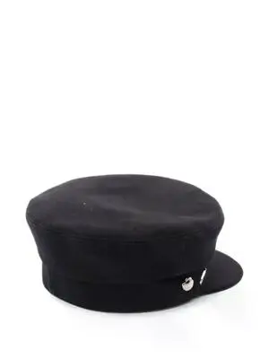 Hermès 2010s Julietta Seashell Casquette Hat