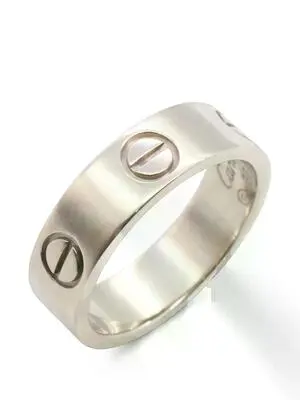 Cartier 2010s Love Ring