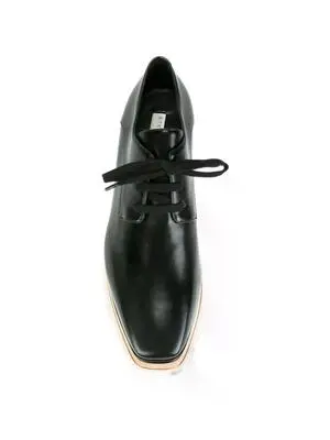 Stella McCartney Elyse Platform Derby Shoes