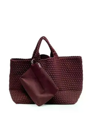 EN AVANT Firenze Woven Tote Bag