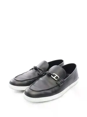 Men's Hermes Round Toe