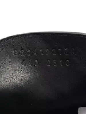 Hermès 2010 Chaîne D'ancre Loafers